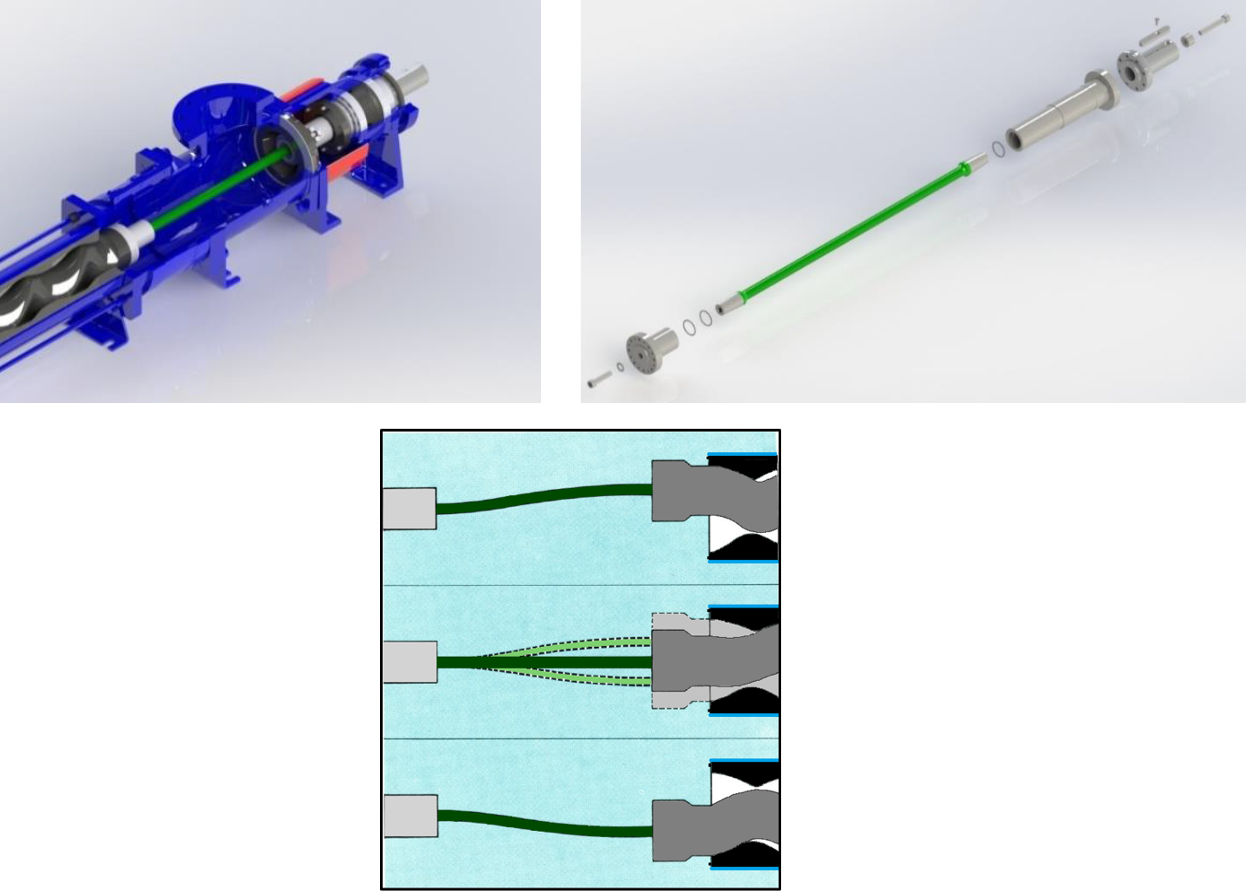 Cambi Flexishaft Pumps: Low Maintenance Pumps for Thermal Hydrolysis