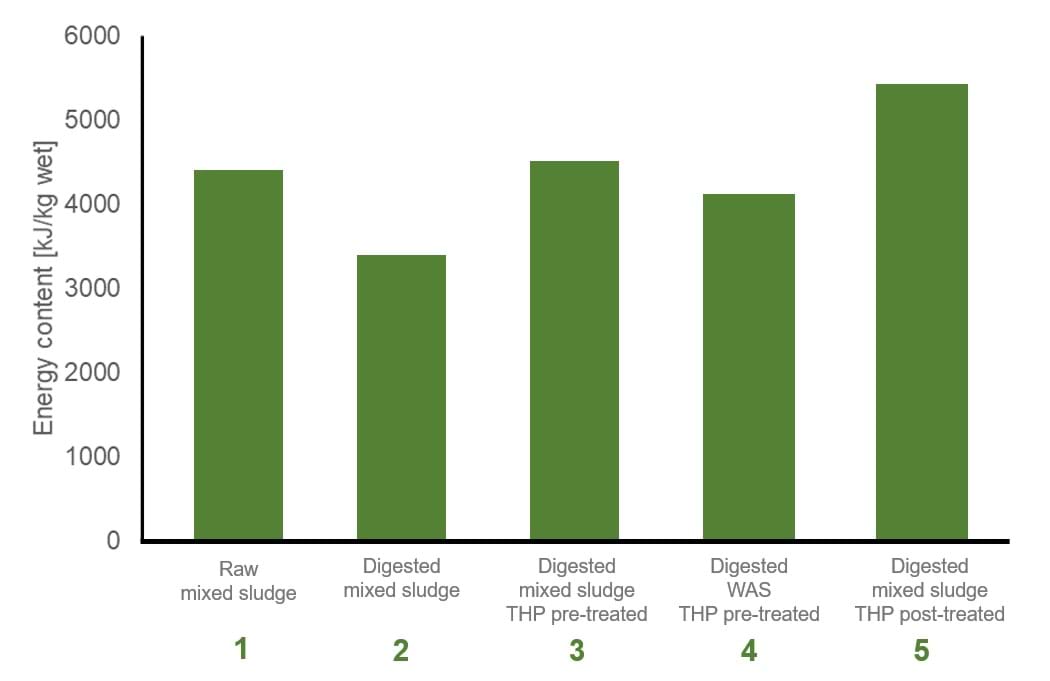 Sludge Incineration and the Thermal Hydrolysis Advantage