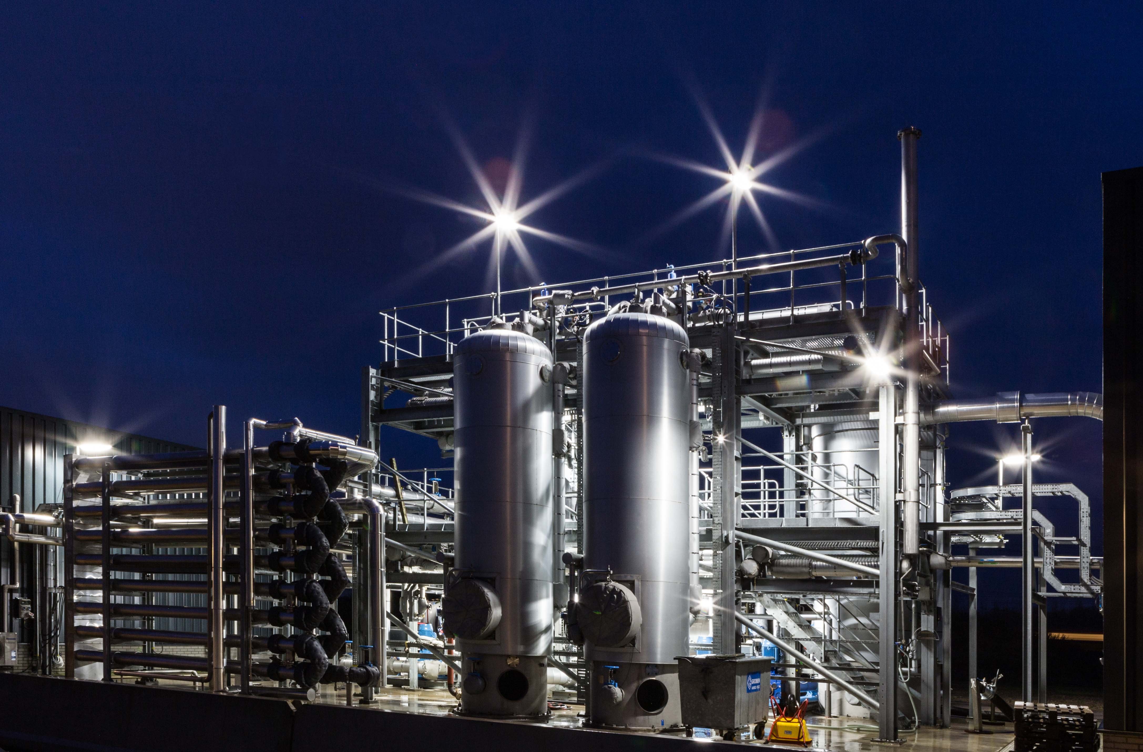 Sludge Incineration and the Thermal Hydrolysis Advantage | Cambi