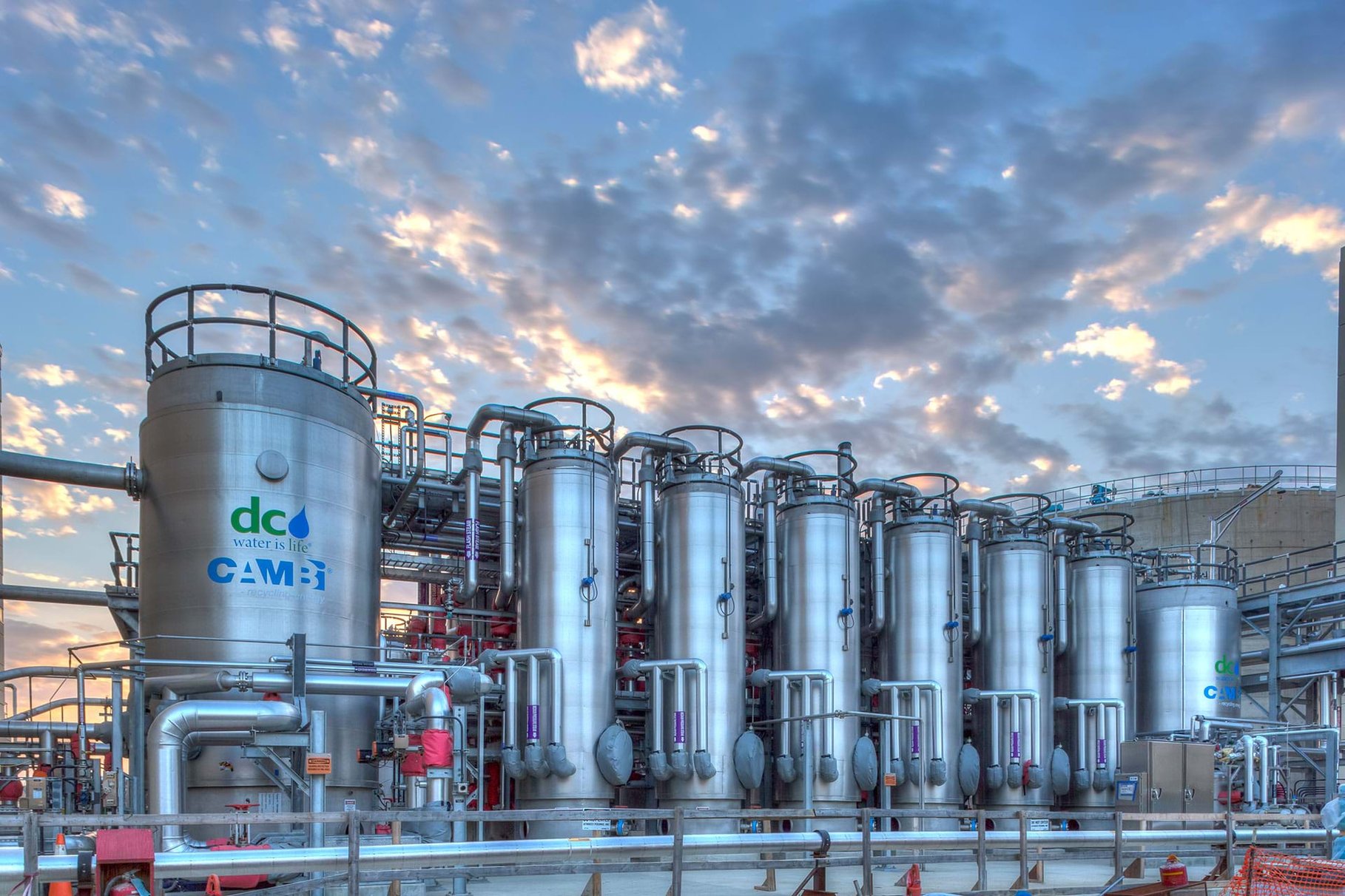 Washington DC - Blue Plains | USA | Cambi Customer Story