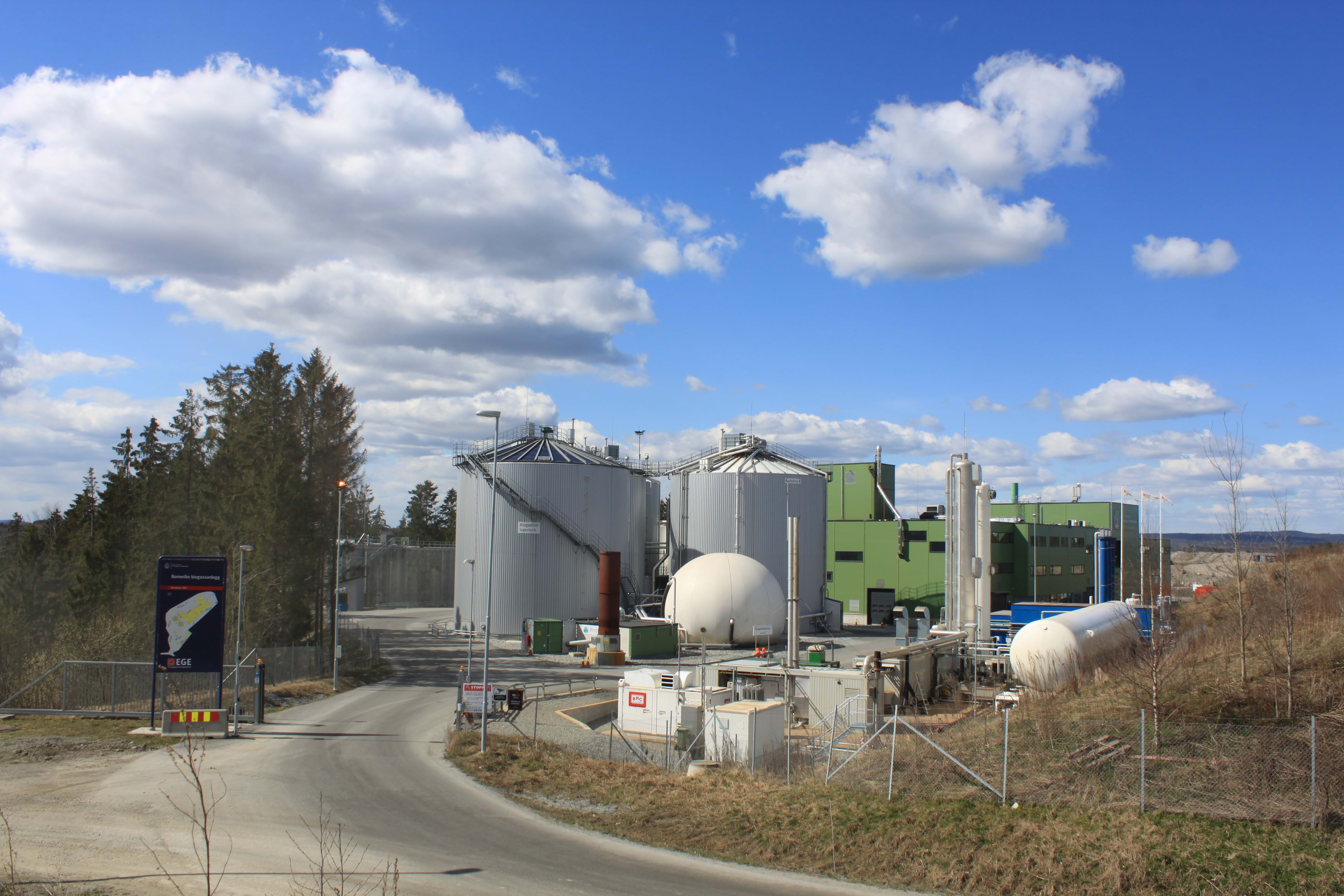 Anaerobic Digestion for Sewage Sludge Management | Cambi