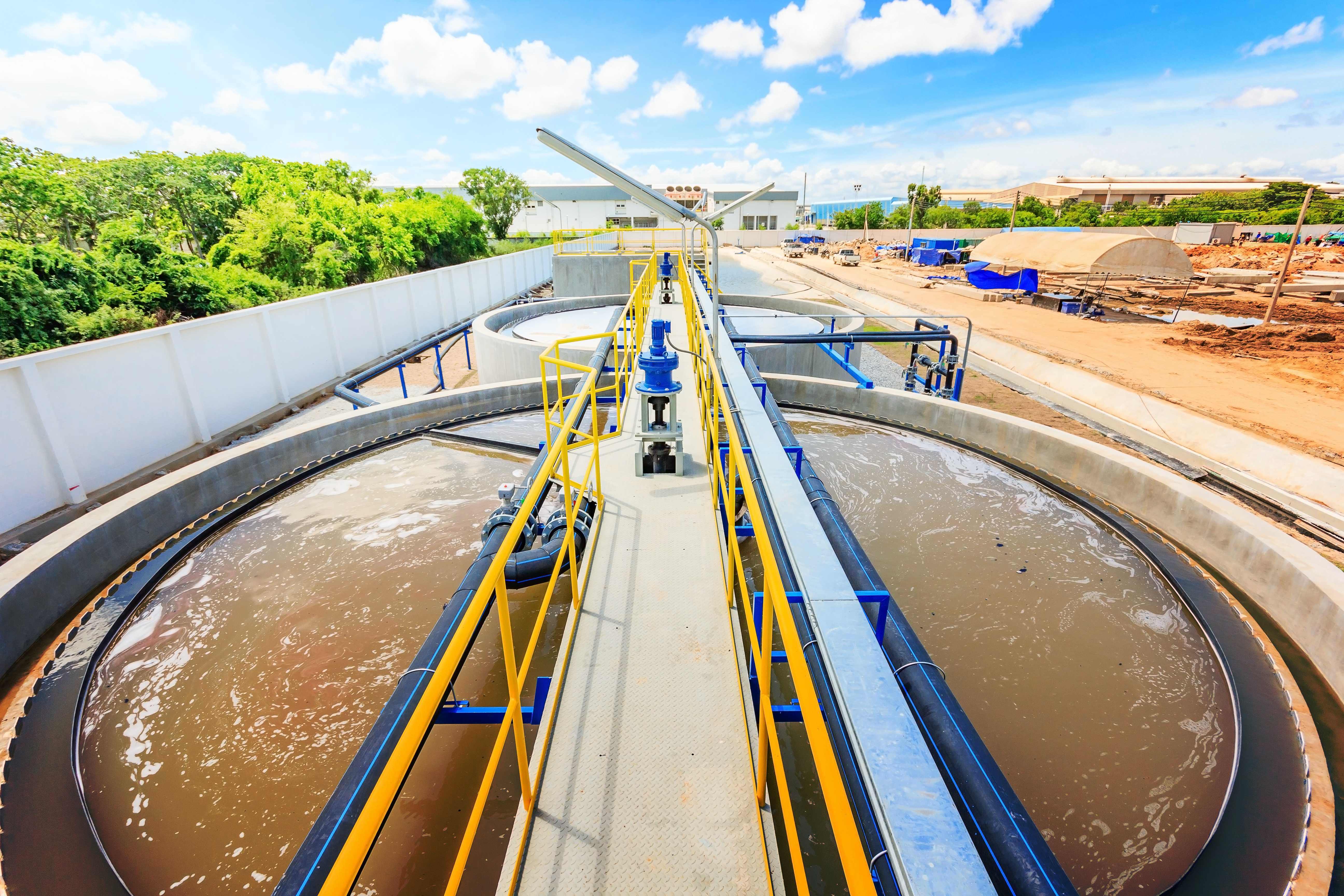 Sludge Dewatering: How Does Thermal Hydrolysis Improve Dewaterability?