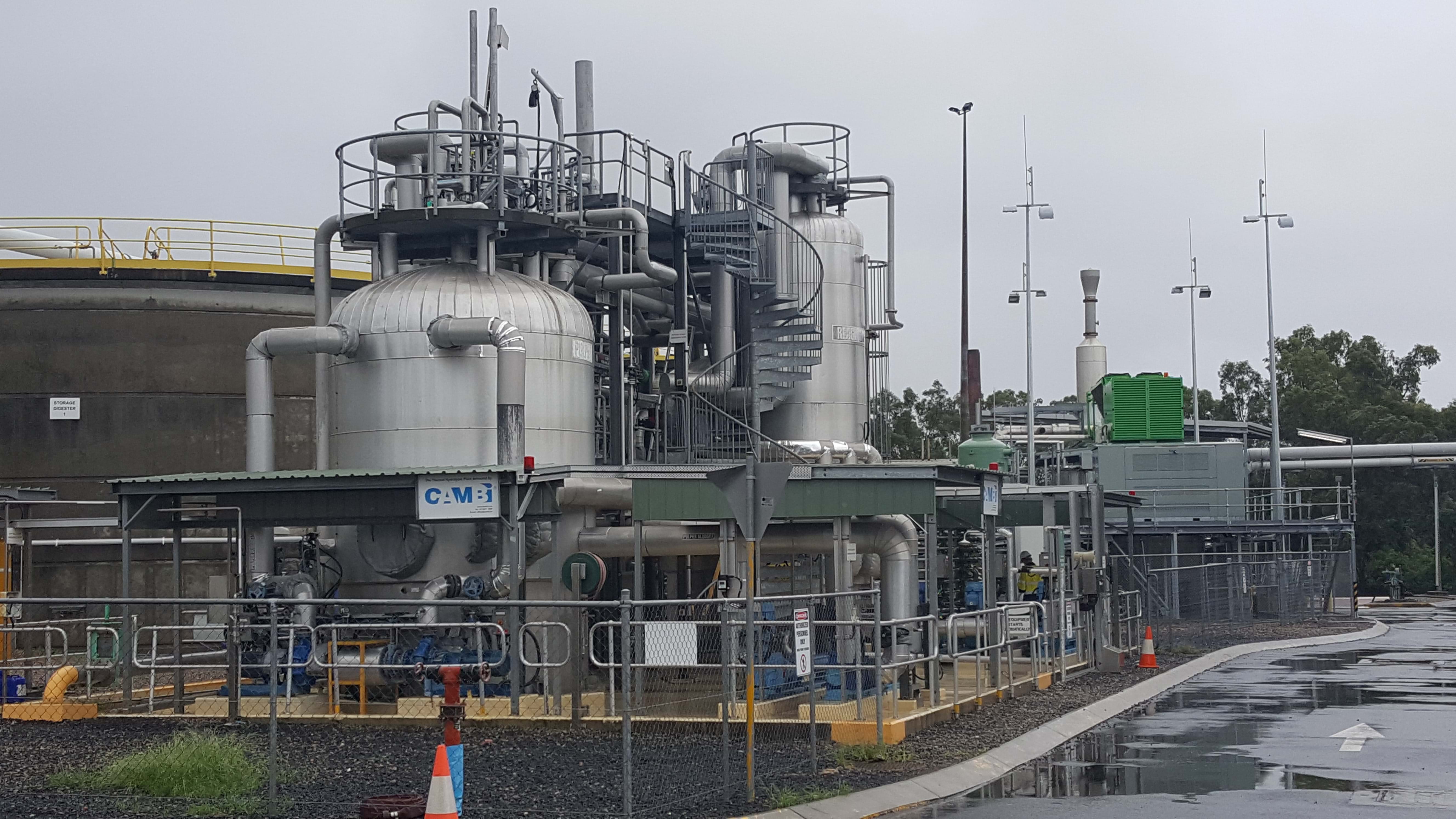 The Mark II Upgrade – A Boost for THP Capacity