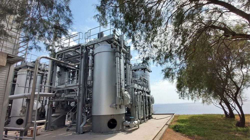 AAD with Incineration to Achieve Sustainable Sludge Management | Cambi ...