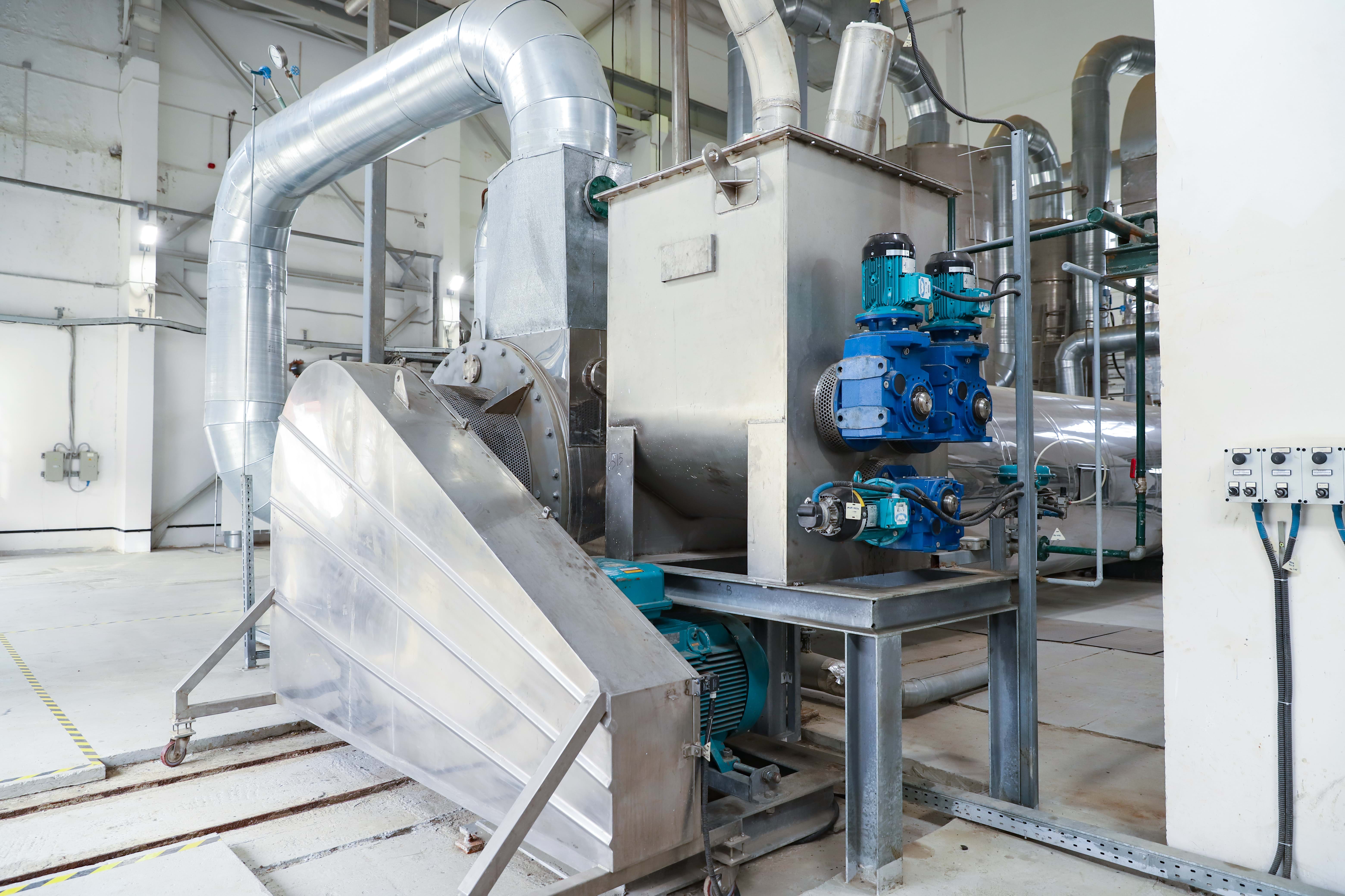 Combining THP with Drying and Downstream Thermal Processing to Optimize ...