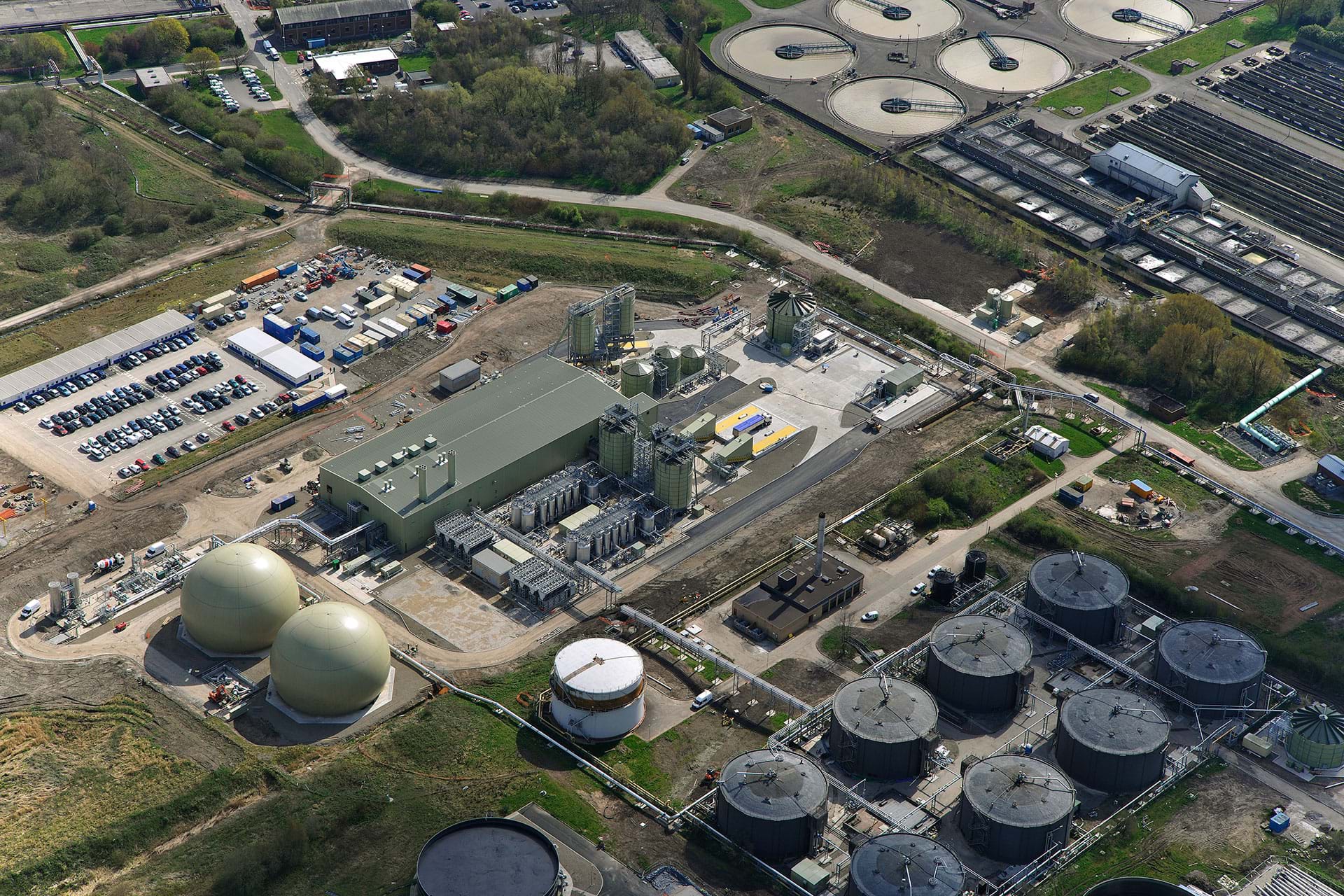 Davyhulme: The Story behind Europe's Largest THP Plant